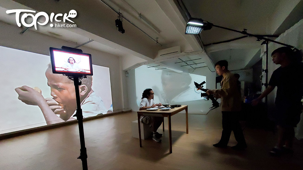 本地說唱歌手Heyo和Triple G以肚餓聲為靈感作曲 與宣明會攜手為飢餓兒童發聲