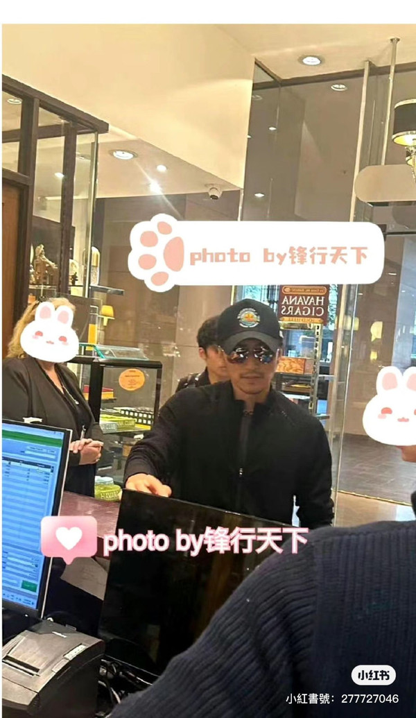 【星二代】謝霆鋒父子澳洲滑雪被讚親民 16歲謝振軒跟神秘女子同行 - 香港經濟日報 - TOPick - 娛樂 - D230821