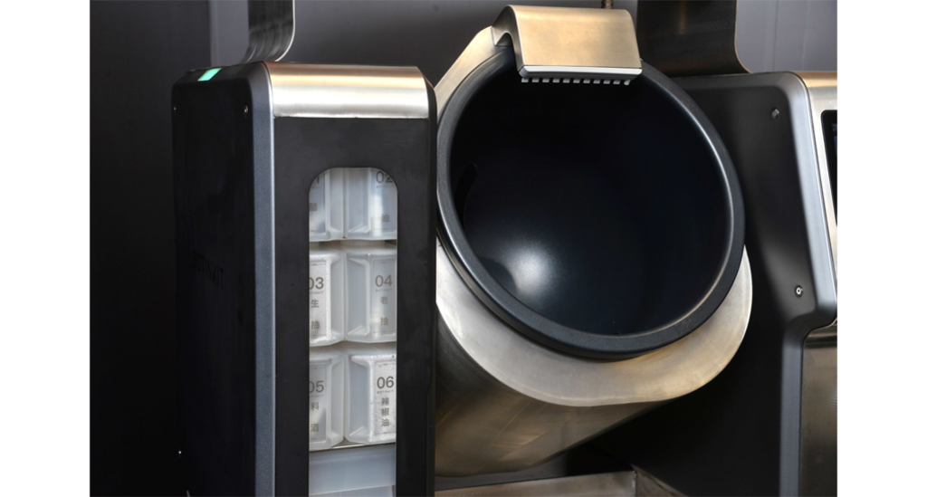 BOTINKIT推出美食機械人「一體化數位廚房解決方案」 銳意打造數碼化新餐飲時代