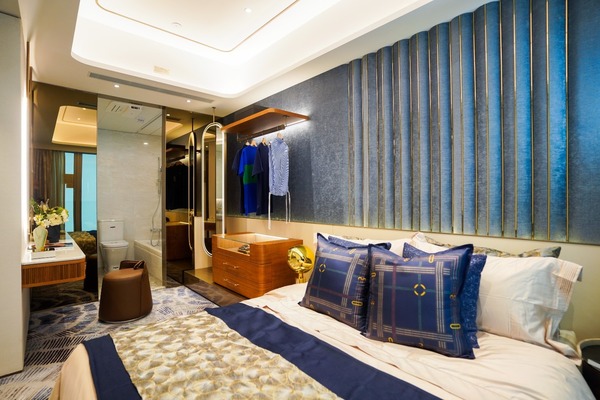 港大交換生1.3萬租AVA 128開放式戶 呎租73元 創屋苑今年呎租新高