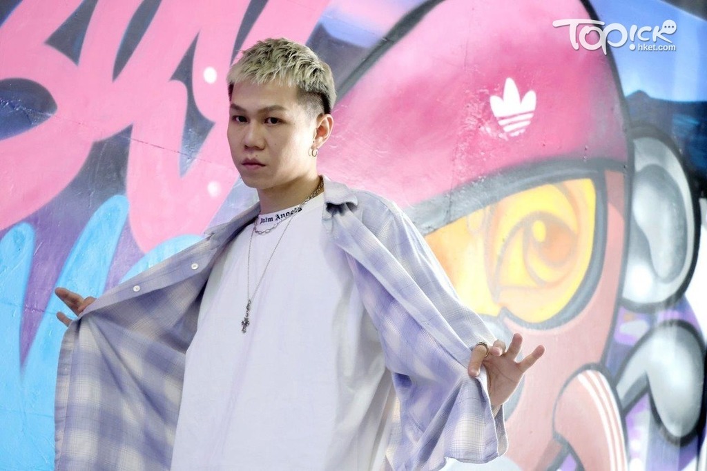 【全民造星V】由屯門波牛變成街頭舞者 Tsoul盼用實力衝出香港