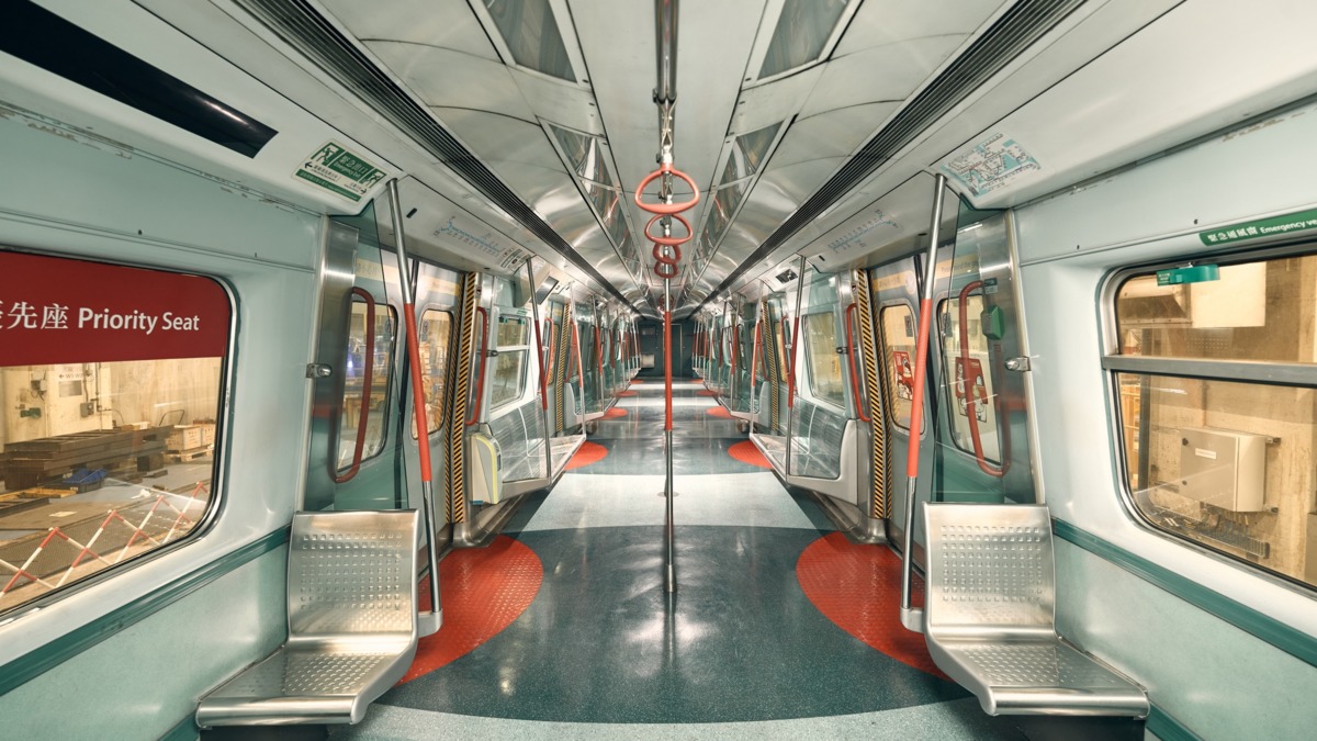 【退役列車】東鐵烏蠅頭列車放灣仔海濱 市民將可到場打卡