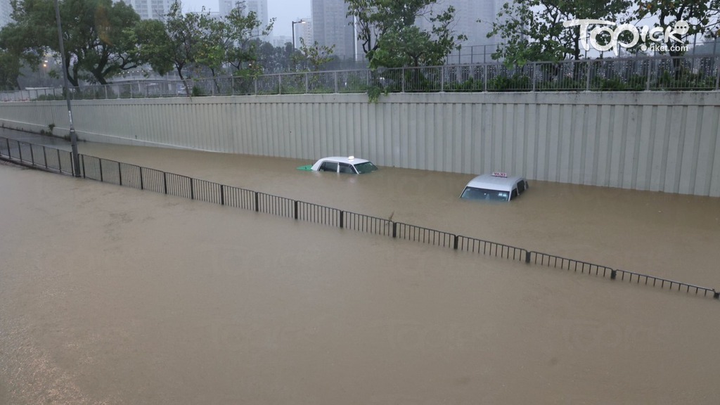 天文台｜今年預計約5至8個熱帶氣旋 酷熱日子更多勢挑戰紀錄 - 時事台 - 香港高登討論區