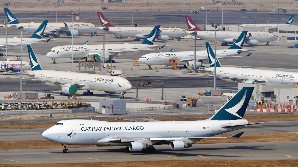 【國泰貨運】引進新數碼工具 理順訂倉流程