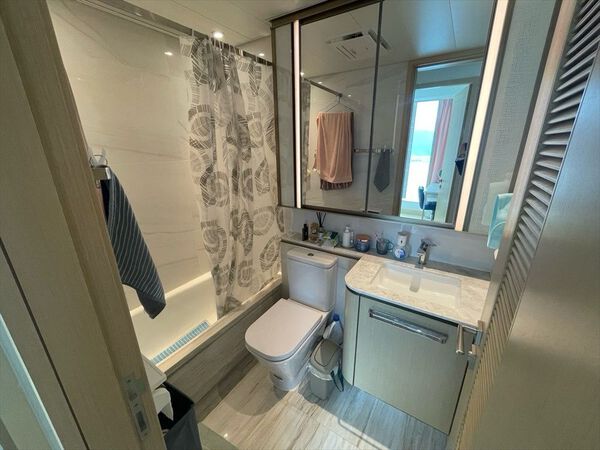 【有相睇】日出康城Ocean Marini套3房海景戶 3年貶值近兩成 帳蝕266萬