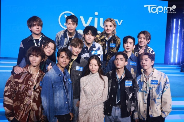 【ViuTV節目發布會】姜濤回應電影首映禮事件 王智德Edan首談後援會解散風波