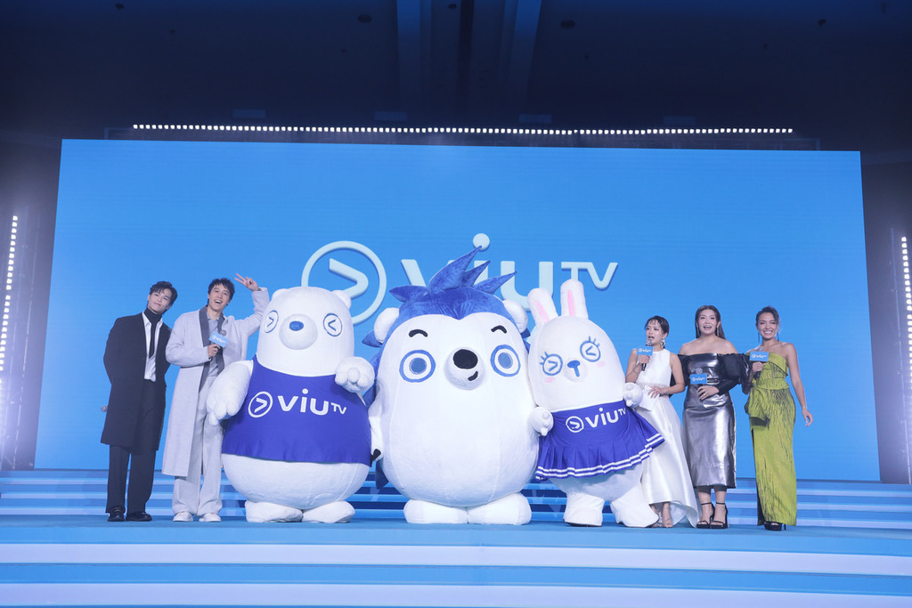 【ViuTV 2024】ViuTV再添新成員 頭號hater 生氣Sound Hey隆重登場