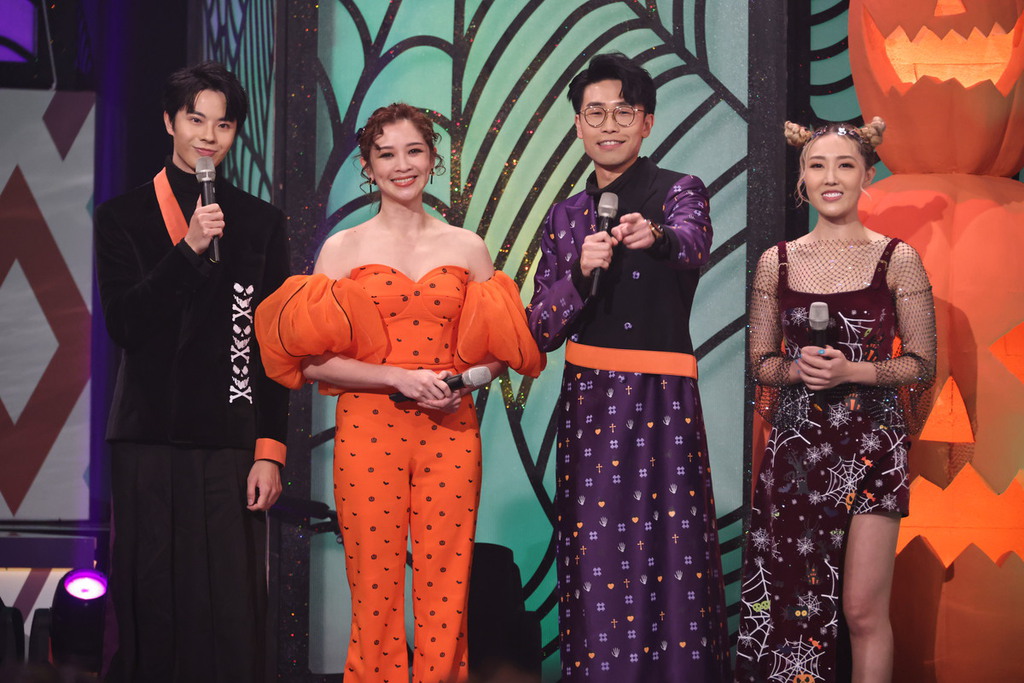 TVB節目巡禮2024丨曾志偉邀Rain參與《亞洲超星團》 福祿壽合體做扮嘢真人Show