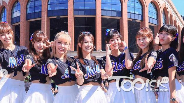 TVB節目巡禮2024｜《La La Girls選拔賽》發掘女團新星 「啦啦女神」林襄峮峮落場指導