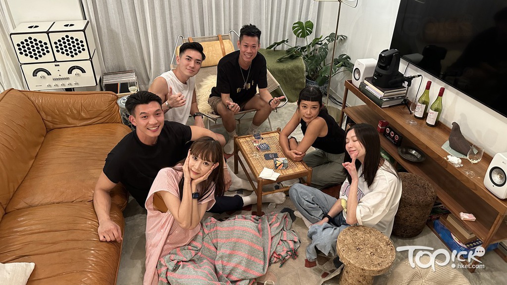 35+ LOVE丨趙慧珊獲暖男檸檬去核感貼心 趙頌茹被楊淇分享觸動眼泛淚光