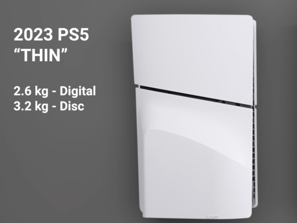 【機迷熱話】拆解PS5 Slim VS PS5 實測遊戲耗電表現