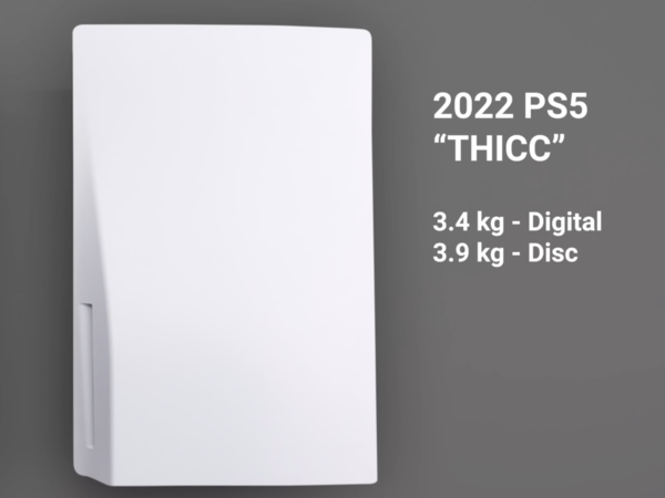 【機迷熱話】拆解PS5 Slim VS PS5 實測遊戲耗電表現