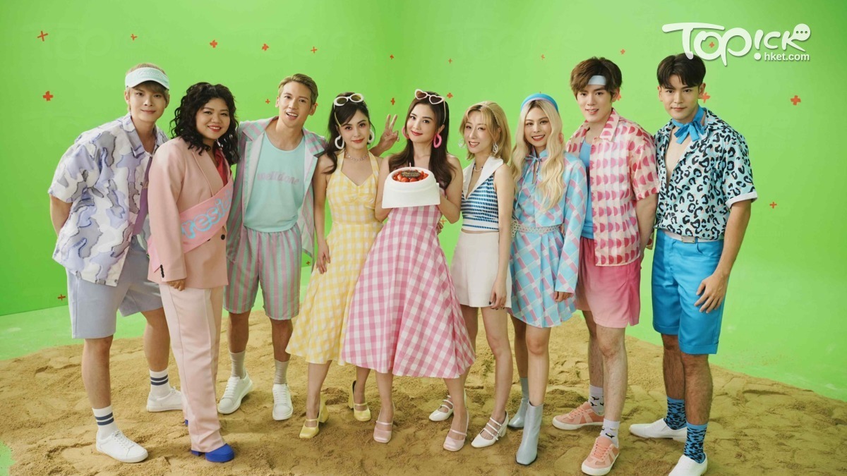 Twins演唱會｜阿Sa阿嬌透露個唱造型 推新歌暗示再加場