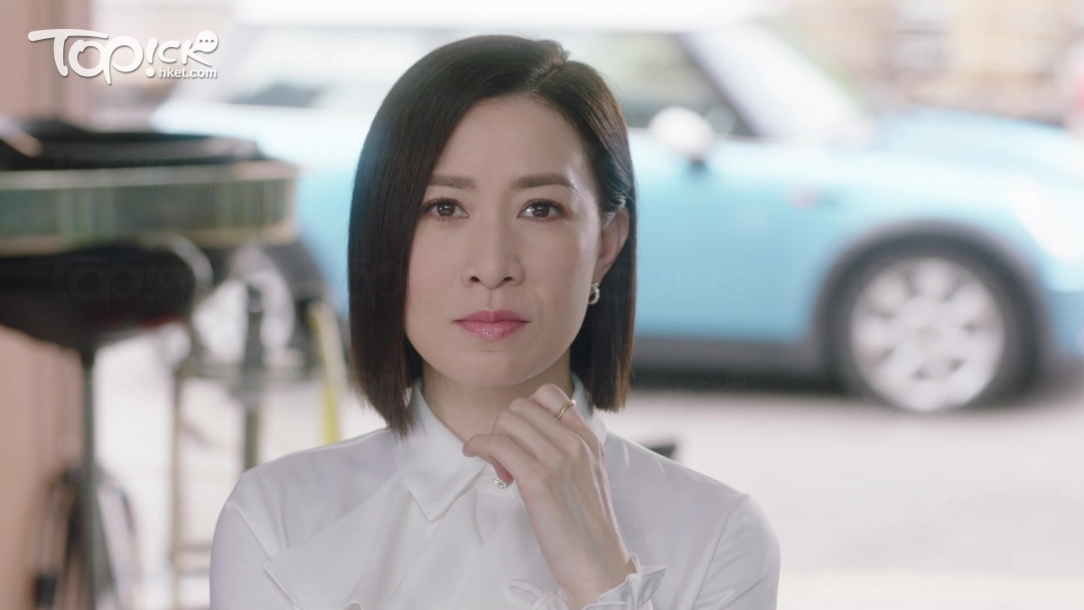 新聞女王丨Man姐煽動劉艷入火場 Cathy出招完美KO曉薇