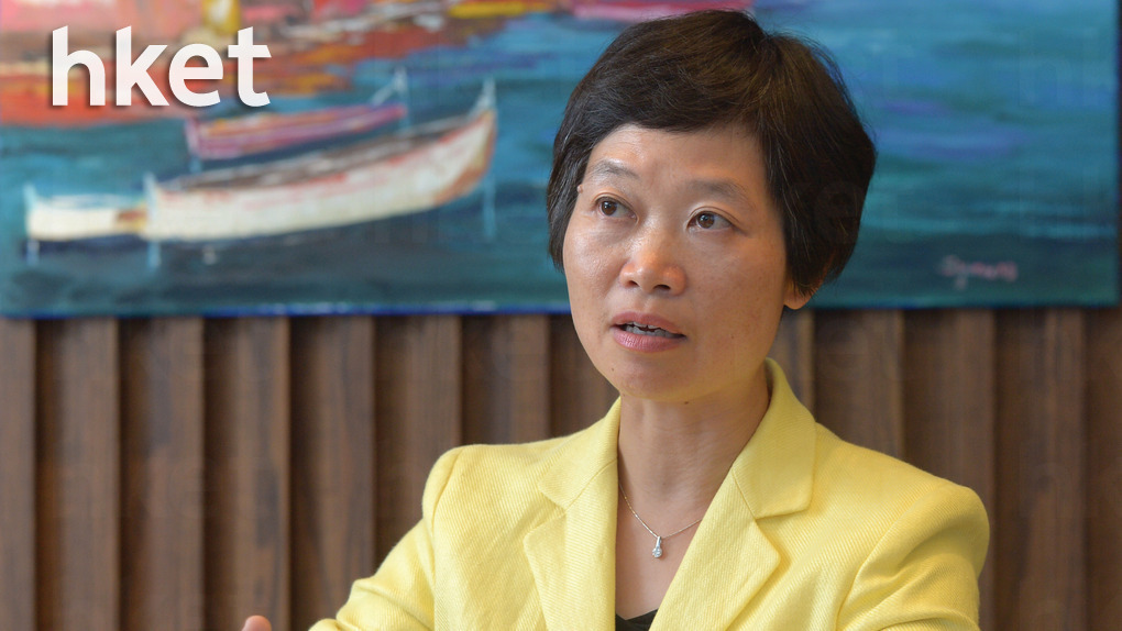 【華僑銀行】華僑銀行大中華區總裁王克將兼任香港CEO 歐陽麗玲年底退休