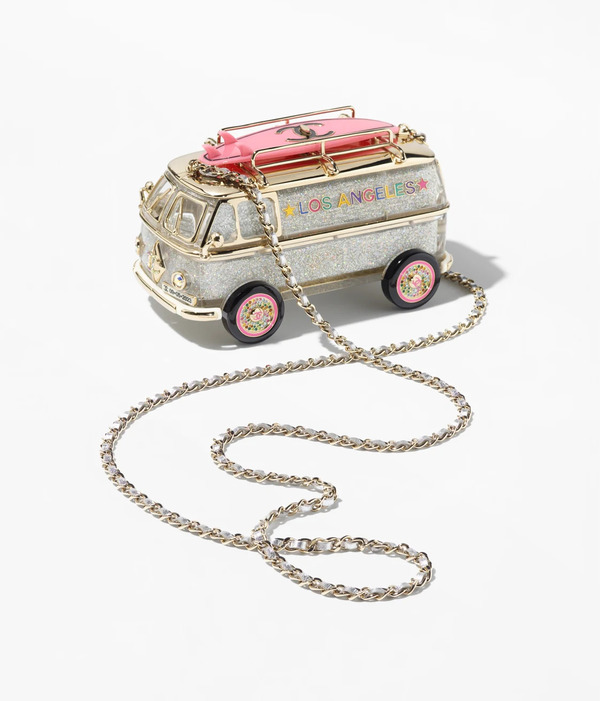 節日穿搭｜聖誕必備CHANEL Bling Bling手袋 閃爆派對現場做主角