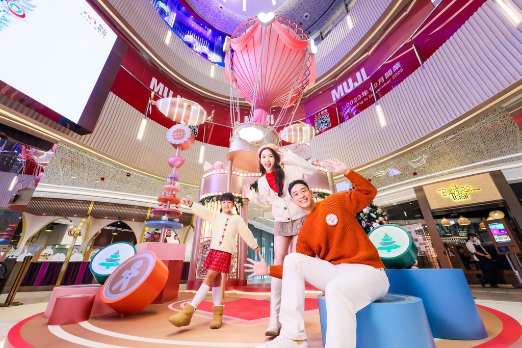 【hket x 如心廣場】答問題贏 環保便攜甜品餐具套裝及PAPABUBBLE手工糖(2樽) - 香港經濟日報 - 活動 - hket 會員專區 - hket 會員活動 - D231211