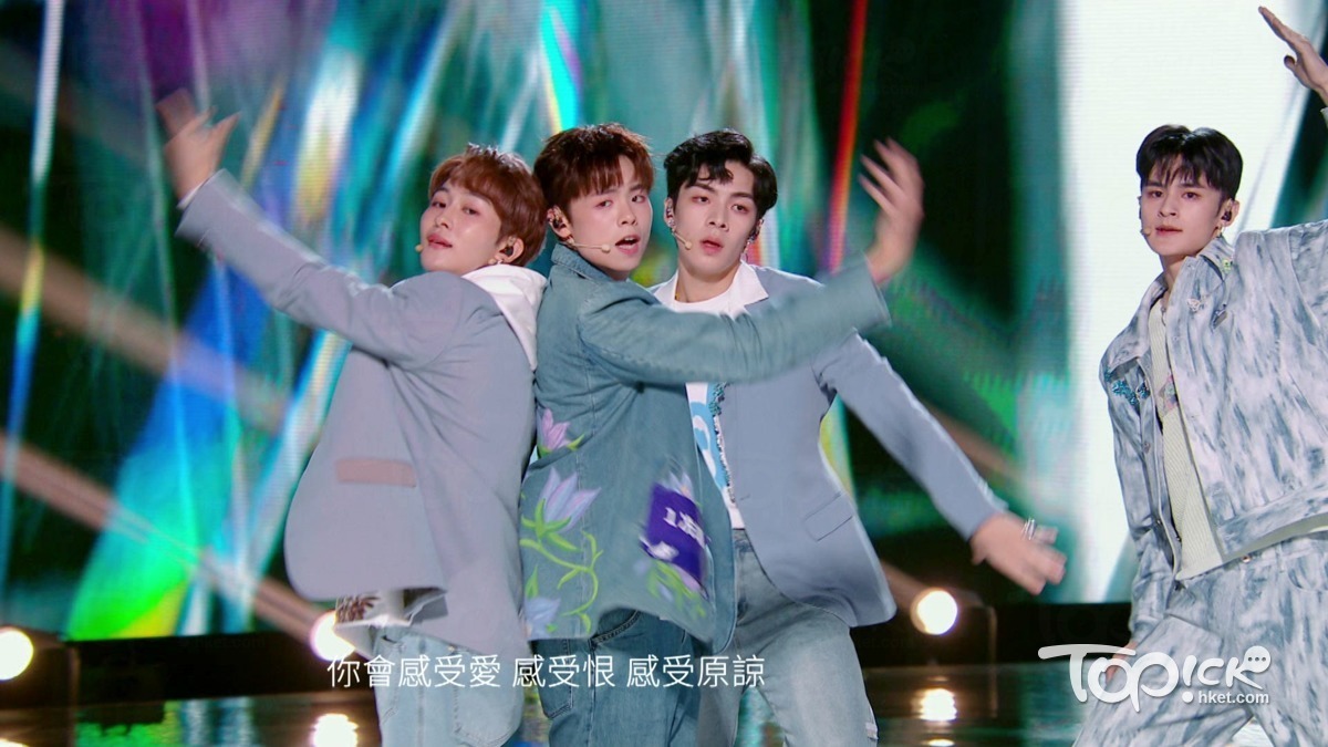 亞洲超星團丨黃奕斌贏冼靖峰余宗遙 趙天翼獲讚有天賦