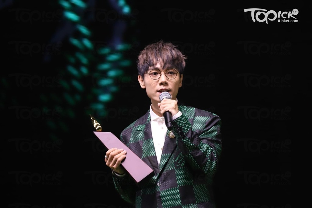 叱咤樂壇流行榜2023丨全程直擊叱咤頒獎典禮 陳蕾首奪女歌手金獎【不斷更新】