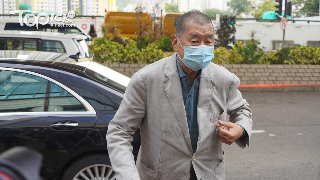 【黎智英案】控方指黎智英透過助手Mark Simon 7年間向泛民捐贈近億元