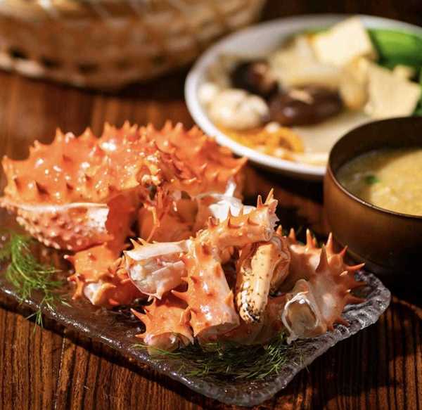 【北上年貨清單】整隻帝王蟹禮盒468元／ 頂級3J車厘子每箱199元／山姆 Costco 盒馬年貨推薦