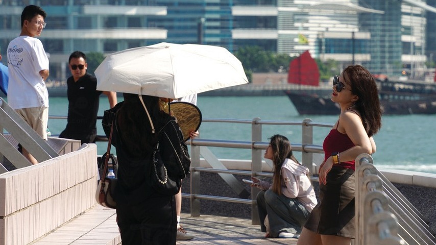 新春假期｜香港新春旅客人數逾143萬、恢復2018年水平 澳門刷新單日次高人流