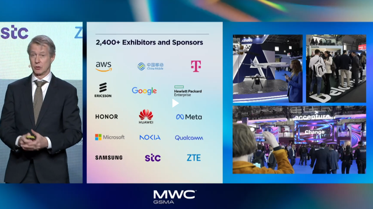 【MWC2024】中興通訊一口氣推10服務 力推5G-A應用