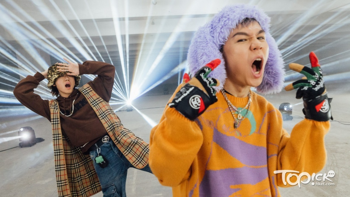 KC X Tsoul為推動香港跳舞文化走上幕前 盼以《GET SILLY》MV作起步提高舞者地位