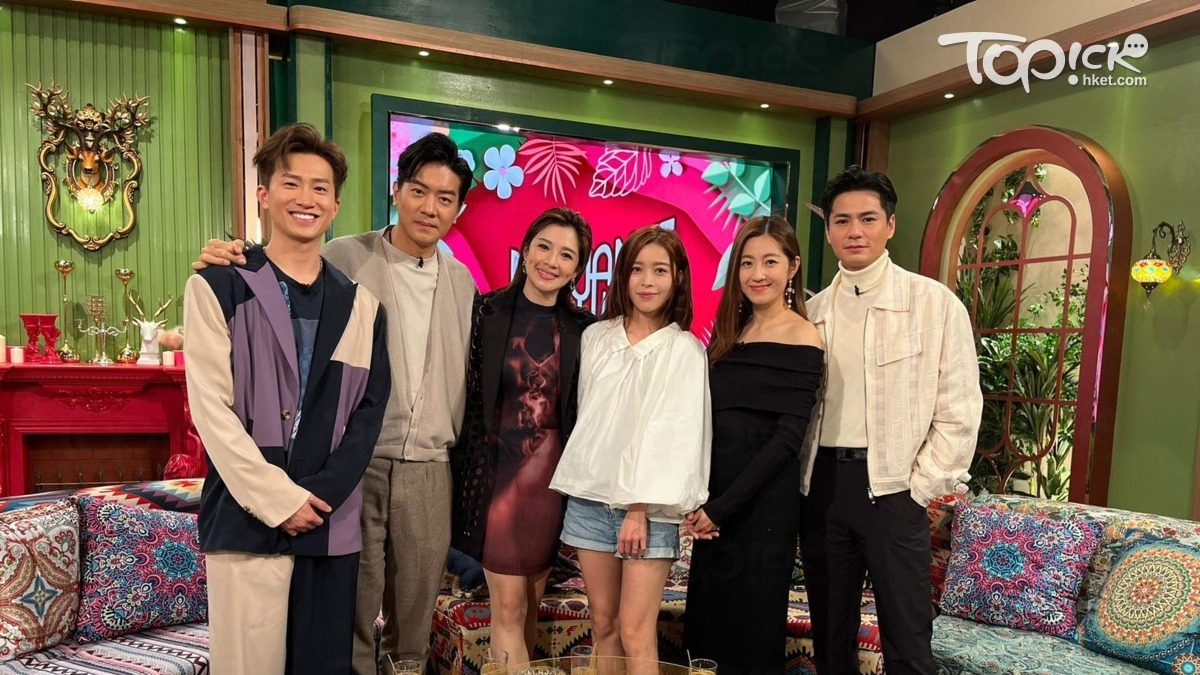 Mayanne小喇叭丨《婚後事》主角大談離婚 Mayanne：結婚成本很高