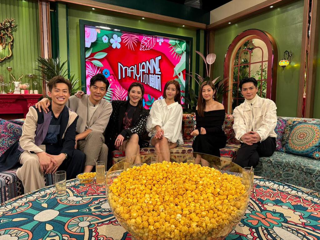 Mayanne小喇叭丨《婚後事》主角大談離婚 Mayanne：結婚成本很高 - 香港經濟日報 - TOPick - 娛樂 - D240319