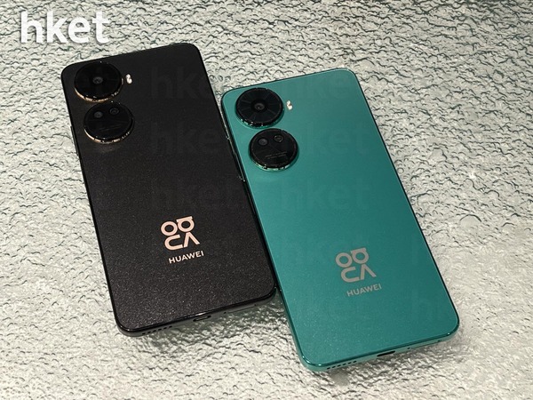 【華為新品】HUAWEI nova 12系列攻港 攝影旗艦P70系列亦隨時開賣？
