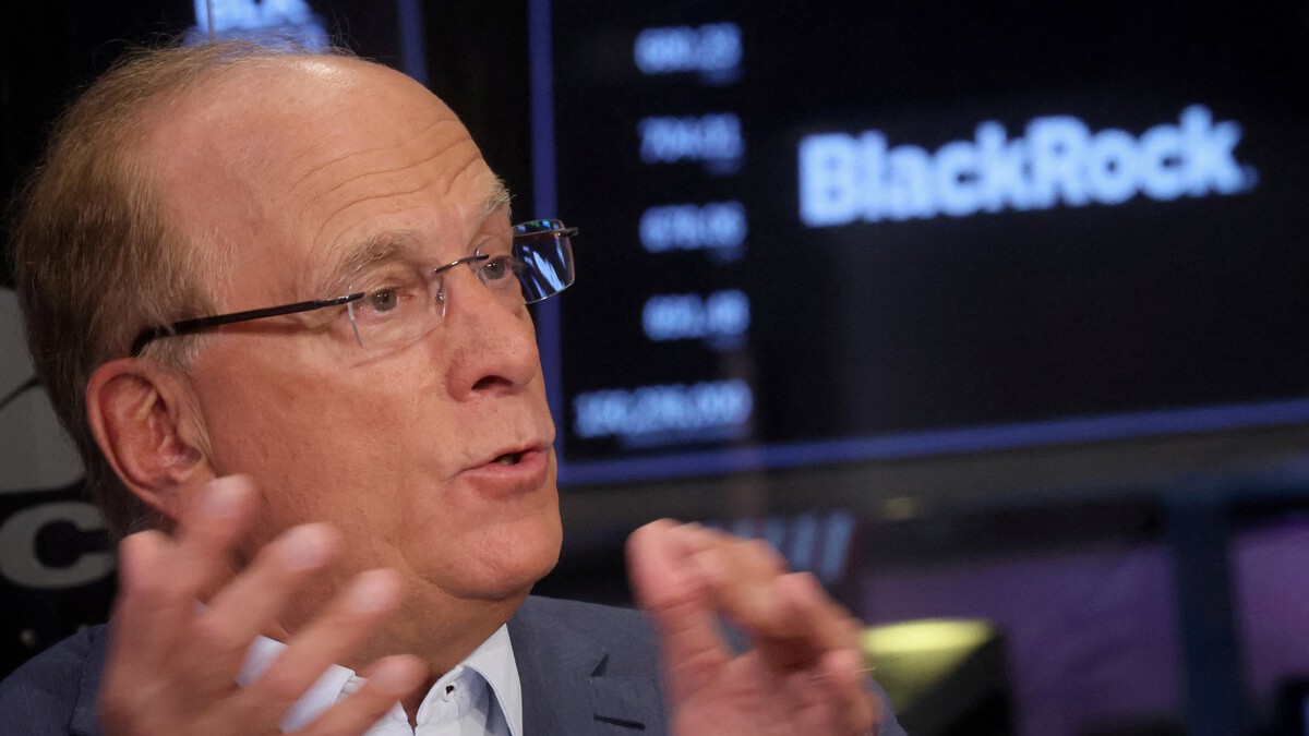 全球退休危機將至 年輕人極度絕望？貝萊德CEO：急需採取措施