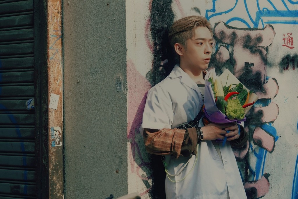 MIRROR成員丨呂爵安參與構思《油麻地莎士比亞》MV情節 Edan透露盼日後做導演