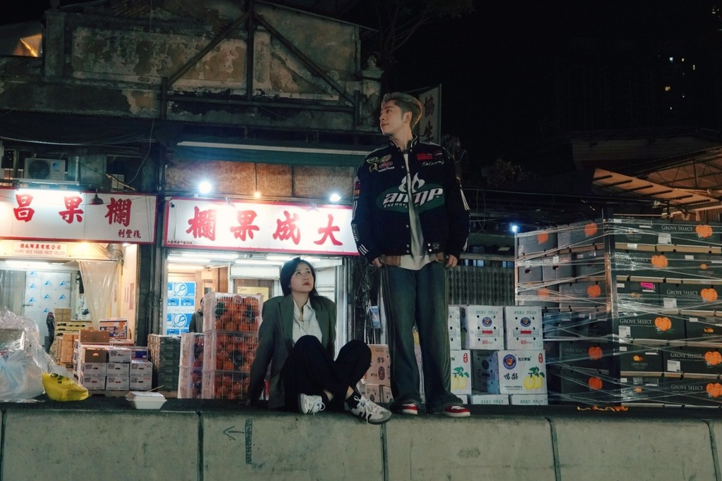 MIRROR成員丨呂爵安參與構思《油麻地莎士比亞》MV情節 Edan透露盼日後做導演