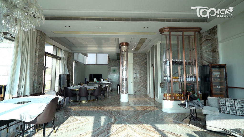 靚太安樂窩｜逾6億山頂屋成蔡一鳳Dream House 最愛全海景大露台可容納50人