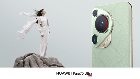 華為手機｜華為Pura70系列突發開售、5499元人幣起 支持北斗衛星發圖、接入盤古AI