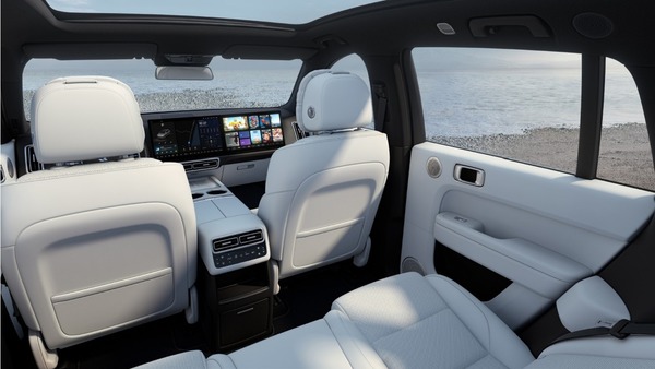 2015｜理想汽車家庭五座豪華SUV 理想L6上市、售價24.98萬人幣起 股價曾跌逾8%