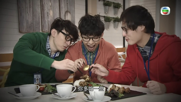 離開TVB丨「CPU」譚坤倫與TVB結束13年賓主關係 Alan近一年工作量減：一個月開工幾日