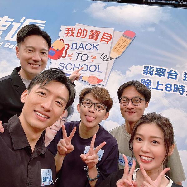 離開TVB丨「CPU」譚坤倫與TVB結束13年賓主關係 Alan近一年工作量減：一個月開工幾日