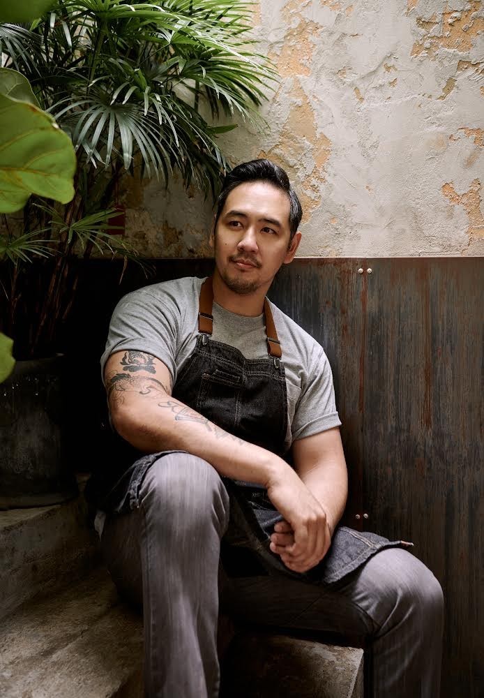 【餐飲新浪潮@iM網欄】由內到外都名符其實的「文化之家」—— 訪問House of Culture大廚Gavin Chin