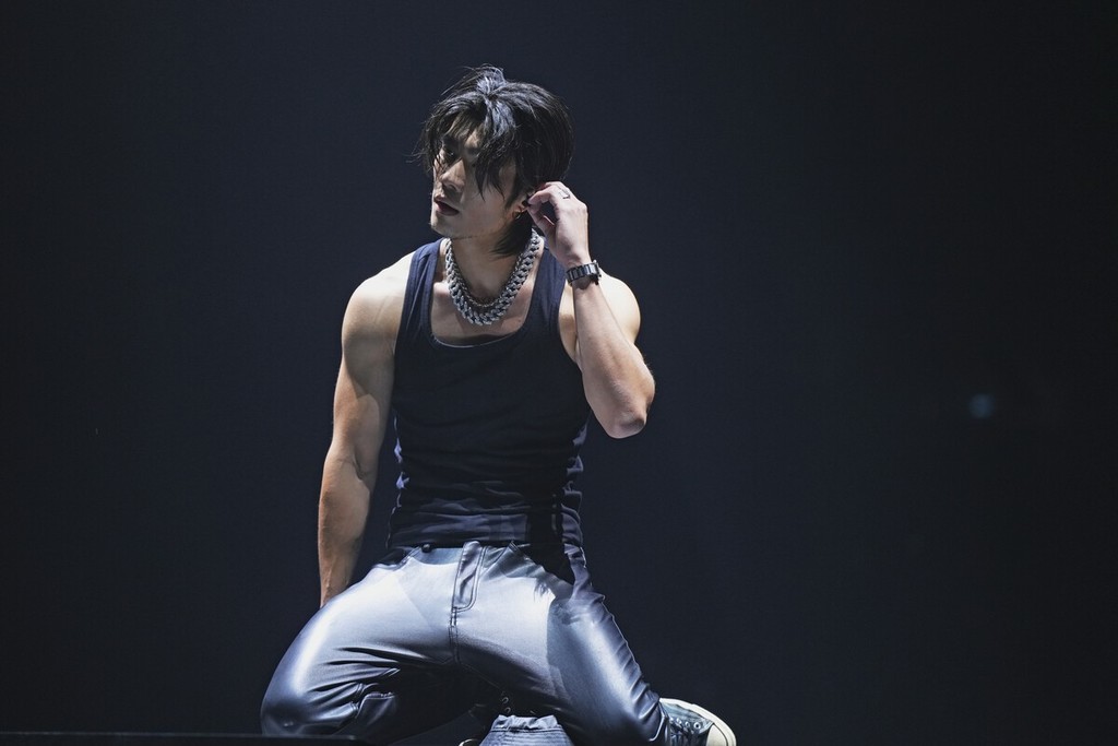 周殷廷演唱會丨YAN TING首次開演唱會騷肌派福利 Gin Lee任嘉賓淚流滿面