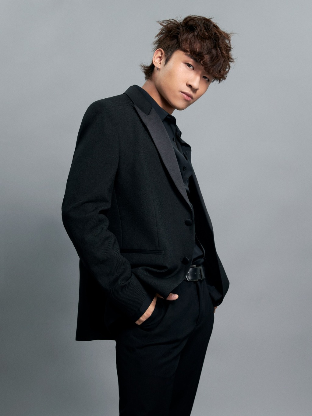 ANSONBEAN任美容中心代言 預告下半年推出新歌新碟新劇