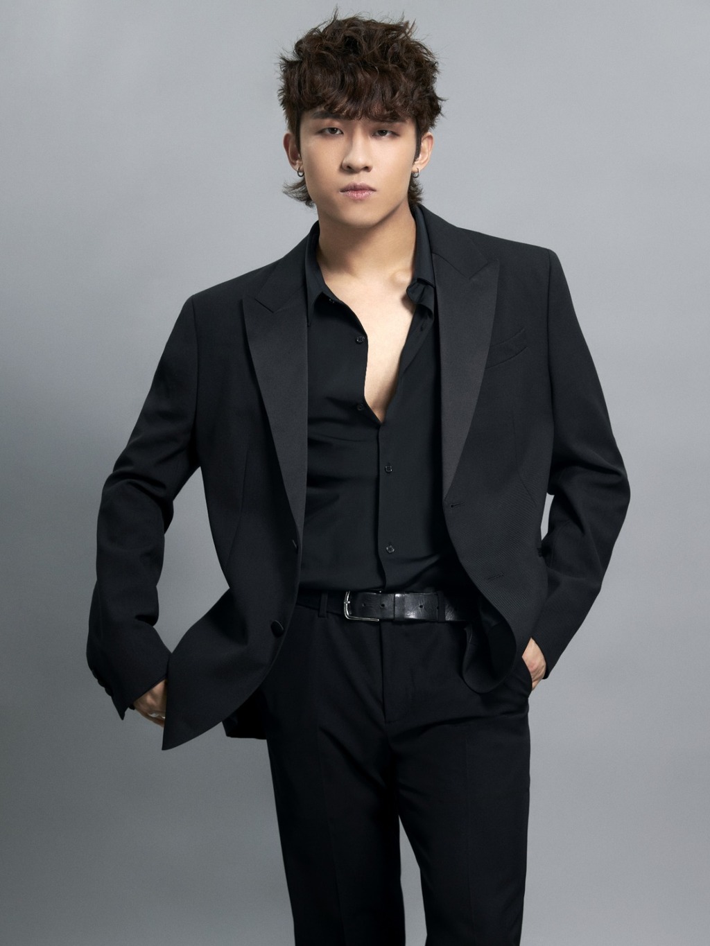 ANSONBEAN任美容中心代言 預告下半年推出新歌新碟新劇