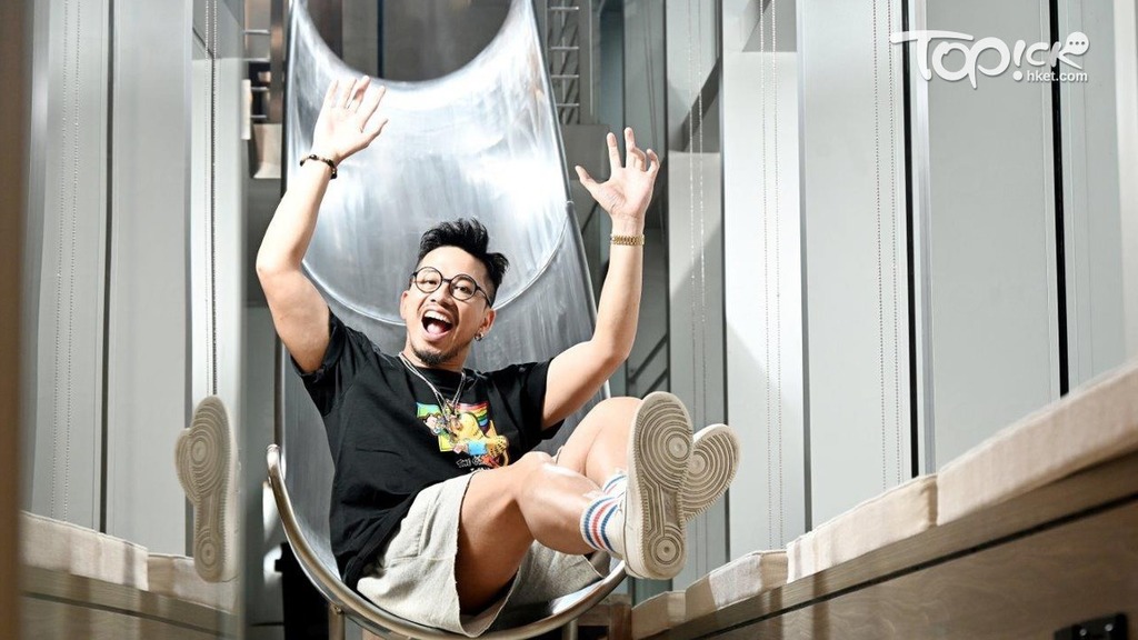 完全變態丨小肥生日開騷迎48歲 鍛練體能搣甩肥肉：仍有叫價空間 - 香港經濟日報 - TOPick - 娛樂 - D240607