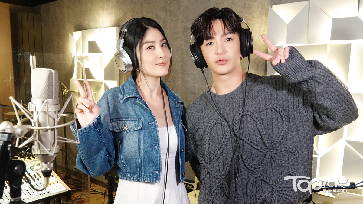 MIRROR成員丨教主Anson Lo陳慧琳攜手演繹《深閨》 Kelly大讚盧瀚霆感情拿捏準確