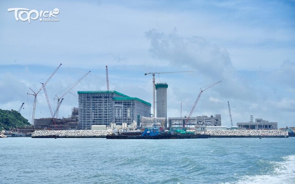 焚化爐｜環保署：冀I･PARK1及2足以實現2035零廢堆填 有信心擁世界最先進技術