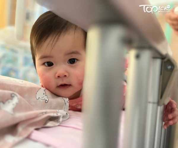 RSV病毒｜可嵐半歲女感染RSV病毒呼吸急促送院 建議家長備1物看門口【附拆解RSV病毒】