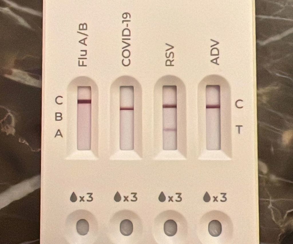 RSV病毒｜可嵐半歲女感染RSV病毒呼吸急促送院 建議家長備1物看門口【附拆解RSV病毒】