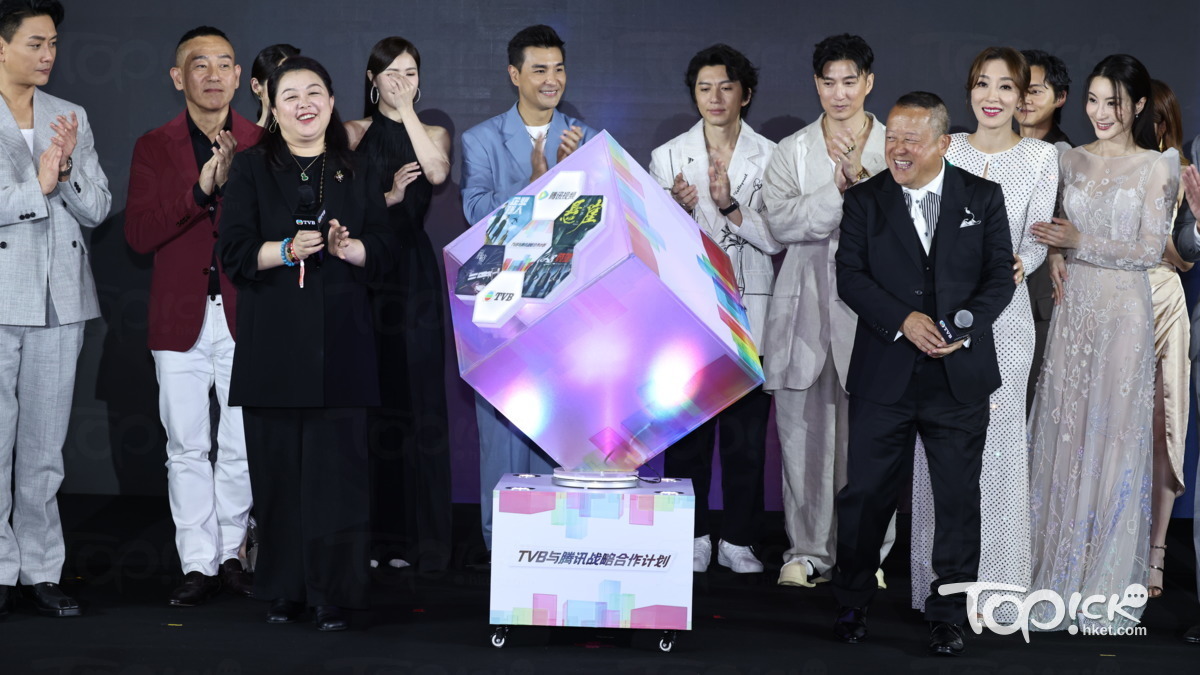 《新聞女王》落實開拍電影版 電視版續集由陳曉華對抗Man姐佘詩曼