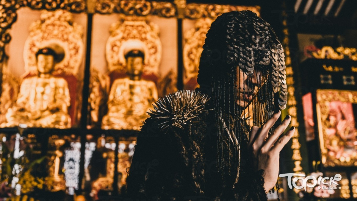 Novel Fergus盂蘭開騷百無禁忌 受麥浚龍啓發利用劇本串連歌曲